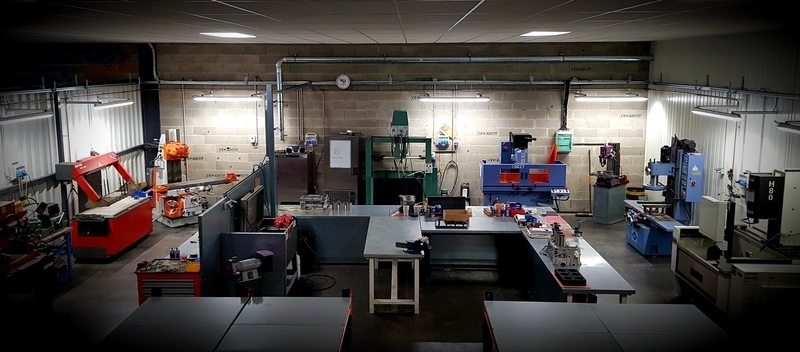 Usinage et Rectification moteur Porsche